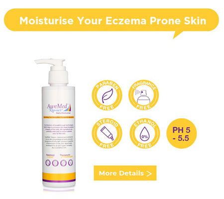 AweMed Series - Awemed Spray and Daily Moisturiser
