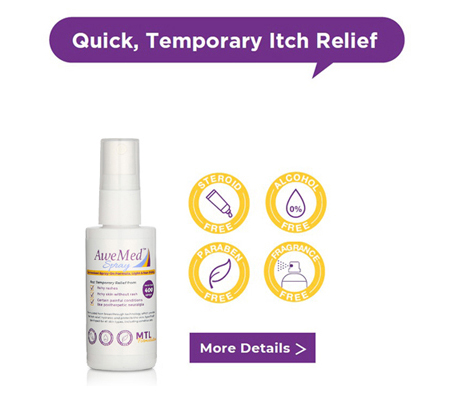 AweMed Series - Awemed Spray and Daily Moisturiser