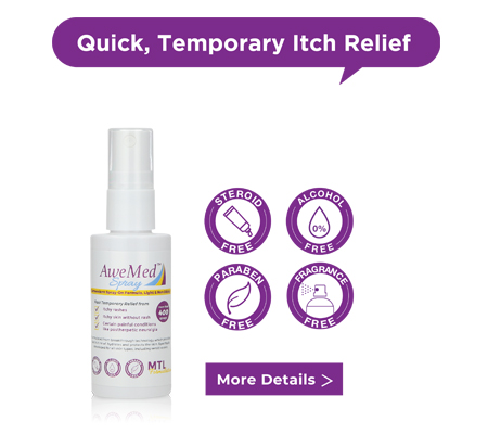 AweMed Series - Awemed Spray and Daily Moisturiser